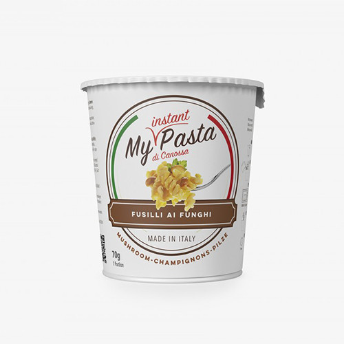 Instant pasta store